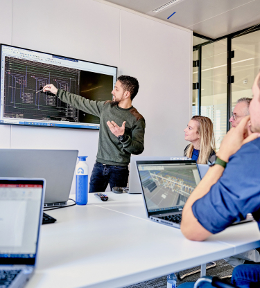 Innovatie en Digitalisering | Veluwezoom Verkerk